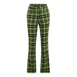 Nasty Gal Petite Pants female Green size 12