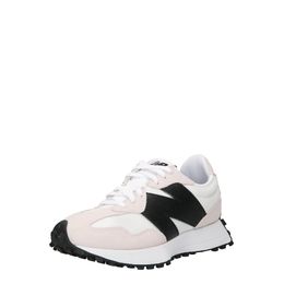 New Balance Sneaker '327' Herren Gr&ouml;&szlig;e 42.5 creme / schwarz / wei&szlig;