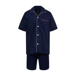 Polo Ralph Lauren Pyjama Herren Größe XXL navy / rot / weiß