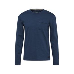 Blend Shirt male Blue size XXL