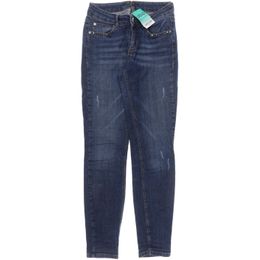 comma, Comma Damen Jeans, blau, Gr. 32