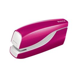 Leitz Hefter Elektroheftgerät NeXXt WOW 55661023 pink Einfaches · einhändi