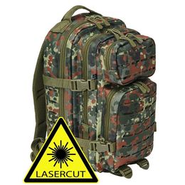Brandit Freizeitrucksack Us Cooper Lasercut Medium Backpack