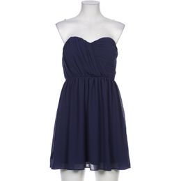 TFNC Damen Kleid, blau, Gr. 32
