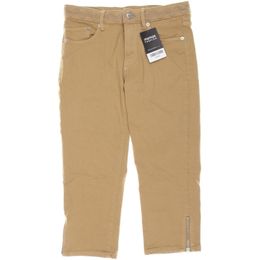 s.Oliver Damen Jeans, beige, Gr. 34