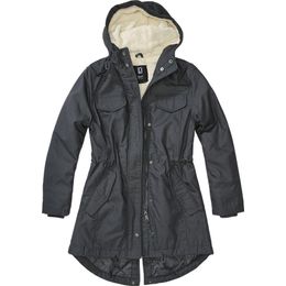 Brandit Marsh Lake Parka, Textiljacke Damen