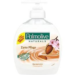 Flüssigseife Palmolive Naturals, Mandelmilch, 300 ml