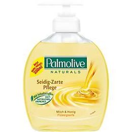 Flüssigseife Palmolive Naturals, Milch & Honig, 300 ml