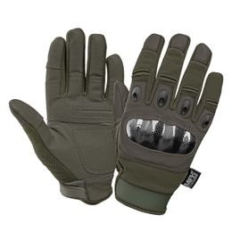 MFH Tactical Handschuhe Mission oliv, Größe XL/10