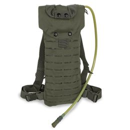 Mil-Tec Hydration Pack Laser Cut 2.5 Liter oliv