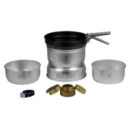 Trangia Sturmkocher Set groß 25-3 UL mit Spiritusbrenner