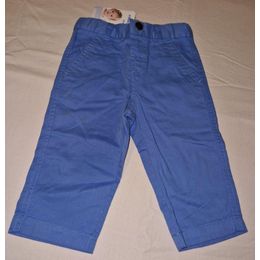 Bornino Outdoorhose Jungen blau Größe 62/68 (2211060)