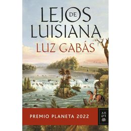 Planeta Lejos de Luisiana - Luz Gabás, Gebunden