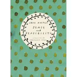 Random House Publishing Group Sense and Sensibility - Jane Austen, Taschenbuch