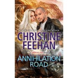 Annihilation Road - Christine Feehan, Taschenbuch