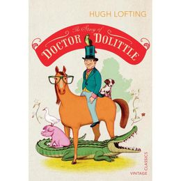 Random House Publishing Group The Story of Doctor Dolittle - Hugh Lofting, Taschenbuch