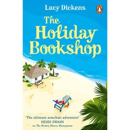 Random House Publishing Group The Holiday Bookshop - Lucy Dickens, Taschenbuch