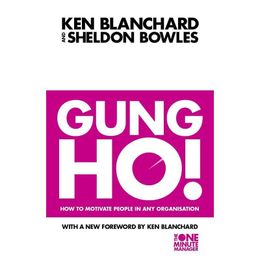 Harper The Gung Ho! - Kenneth Blanchard, Sheldon Bowles, Kartoniert (TB)
