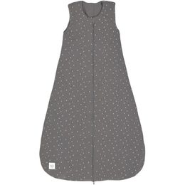 Lässig Babyschlafsack SPOTS in anthracite