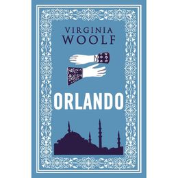 Orlando - Virginia Woolf, Taschenbuch