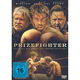 LEONINE Prizefighter - Die Geburt des Boxens (DVD)