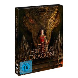 Universal House of the Dragon - Staffel 1 (DVD)