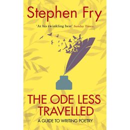 The Ode Less Travelled - Stephen Fry, Kartoniert (TB)