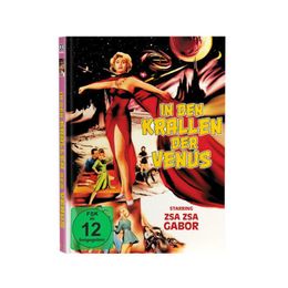 Queen of Outer Space Limited Mediabook (Blu-ray)
