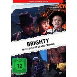 Brighty - Abenteuer im Grand Canyon (DVD)
