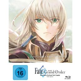 CRUNCHYROLL Fate/Grand Order - Divine Realm of the Round Table: Camelot Paladin, Agateram Limited Edition (Blu-ray)