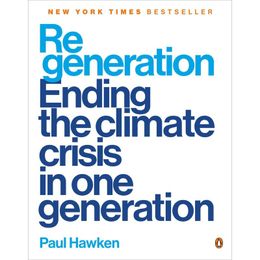 Regeneration - Paul Hawken, Kartoniert (TB)