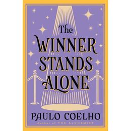 Harper The Winner Stands Alone - Paulo Coelho, Kartoniert (TB)