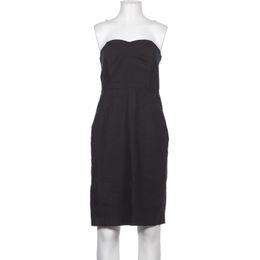 Reiss Damen Kleid, schwarz, Gr. 32