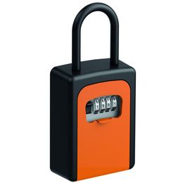 BASI - Schlüsselsafe - SSZ 200B - schwarz/orange