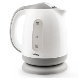 WEASY Wëasy SW6 Elektrischer Wasserkocher / 1,7 L / Sichtbarer Wasserstand / Automatische Abschaltung / 22