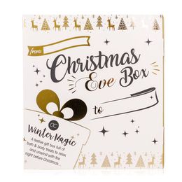 accentra Badeset WINTER MAGIC - Christmas Eve Box