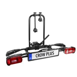 Eufab Fahrradträger CROW PLUS erweiterbar