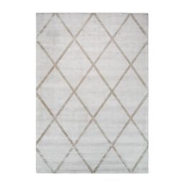 Kayoom Luxury 210 Elfenbein / Taupe 80cm x 150cm