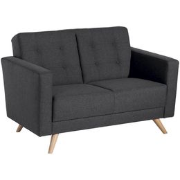 Max Winzer Julian Sofa 2-Sitzer graphit