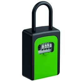 BASI - Schlüsselsafe - SSZ 200B - schwarz/grün