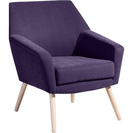 Max Winzer Alegro Sessel violett