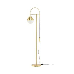 Kayoom Stehlampe Lavina 125 Weiß / Gold