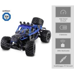 Overmax RC Buggy X-Flash mit LED 45km/h