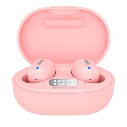 Aiwa EBTW-150PK Pink In Ear Kopfhörer Bluetooth 5.0