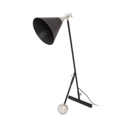 Kayoom Tischlampe Celeste 225 Schwarz / Silber