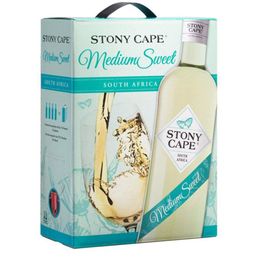 Stony Cape Weisswein Bag in Box 3 Liter