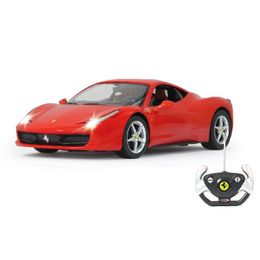 JAMARA Ferrari 458 Italia 1:14 rot 2,4GHz