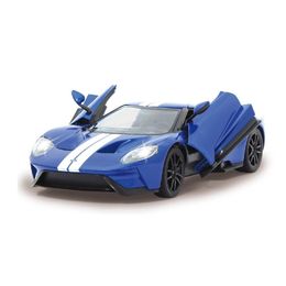 JAMARA Ford GT 1:14 blau 2,4 GHzTür manuell