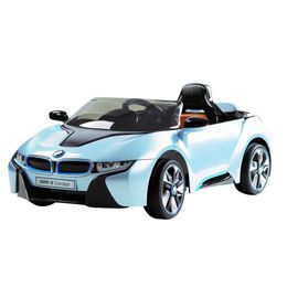Ride on BMW i8 Edition, Blau, Elektrowagen für Kinder