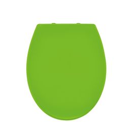 Ridder WC-Sitz Miami, grün, mit Soft-Close, Polypropylen